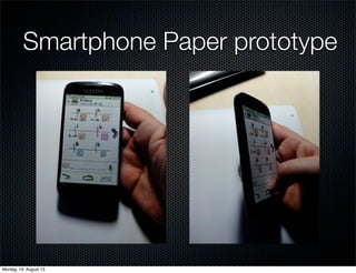 Test prototype | PDF