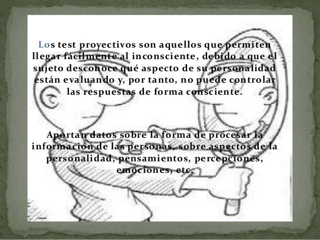 Test proyectivos