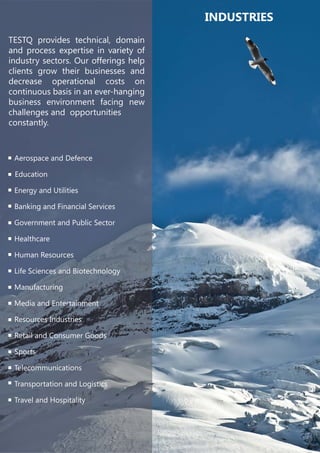 TESTQ Technologies LTD | PDF