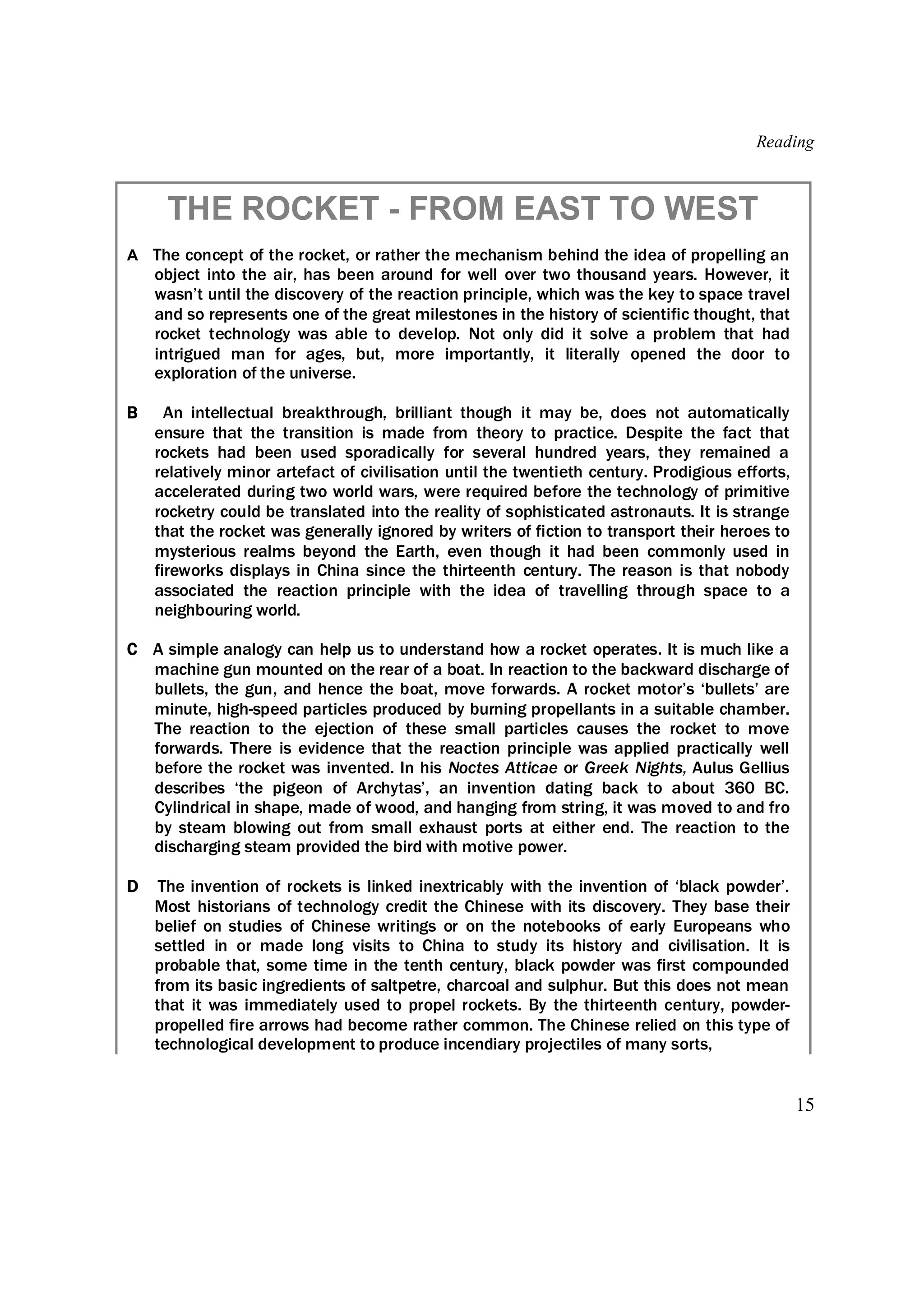 Test question | PDF