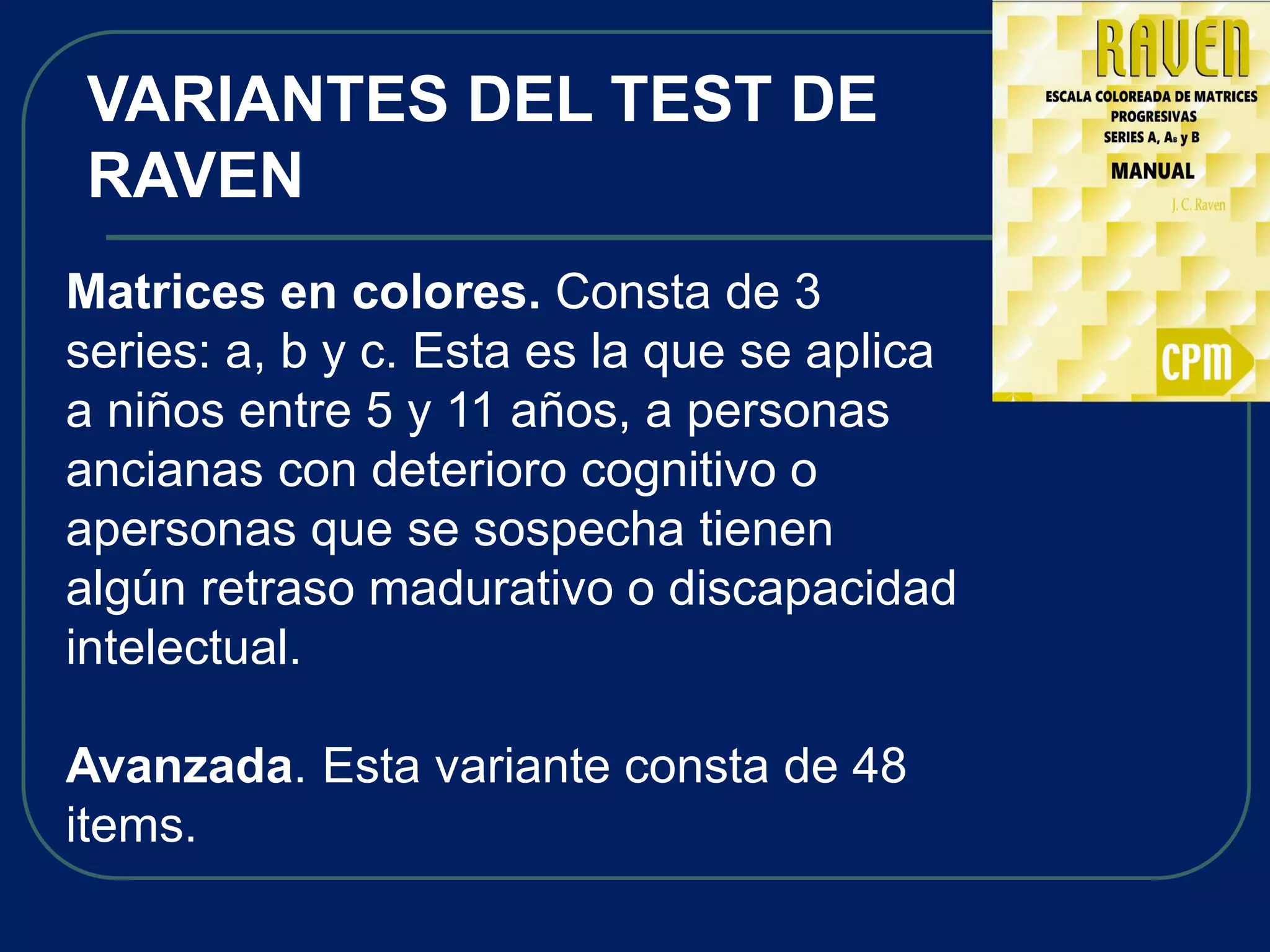 TEST RAVEN ESPECIAL COLOREADA.pdf