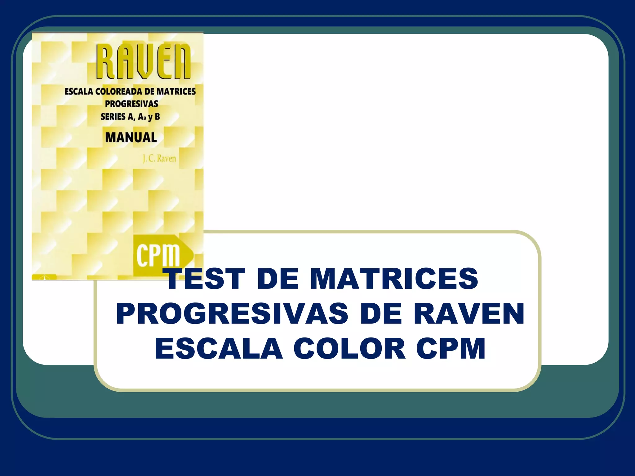 TEST RAVEN ESPECIAL COLOREADA.pdf