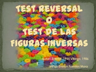 Test Reversal | PPTX