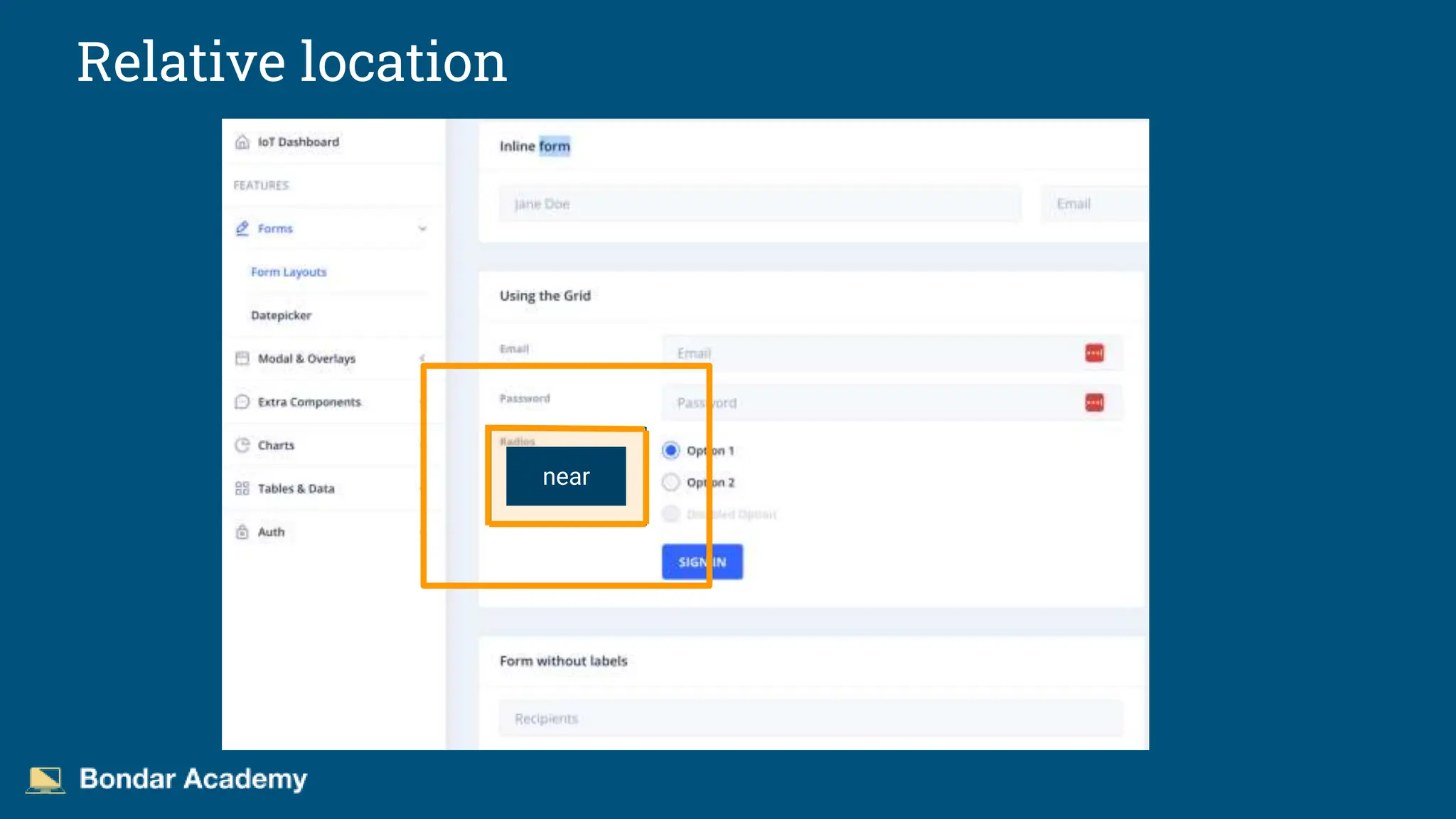 TestRigor - Element Location Rules and UI Grid system | PPTX TestRigor - Element Location Rules and UI Grid system | PPTX