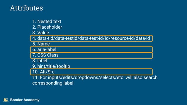 TestRigor - Element Location Rules and UI Grid system | PPTX TestRigor - Element Location Rules and UI Grid system | PPTX