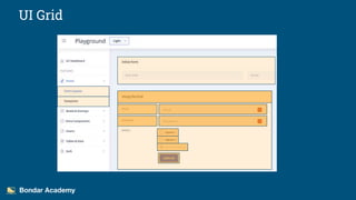 TestRigor - Element Location Rules and UI Grid system | PPTX