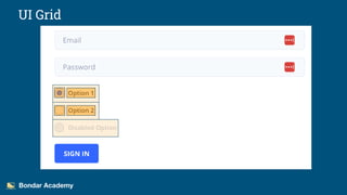 TestRigor - Element Location Rules and UI Grid system | PPT