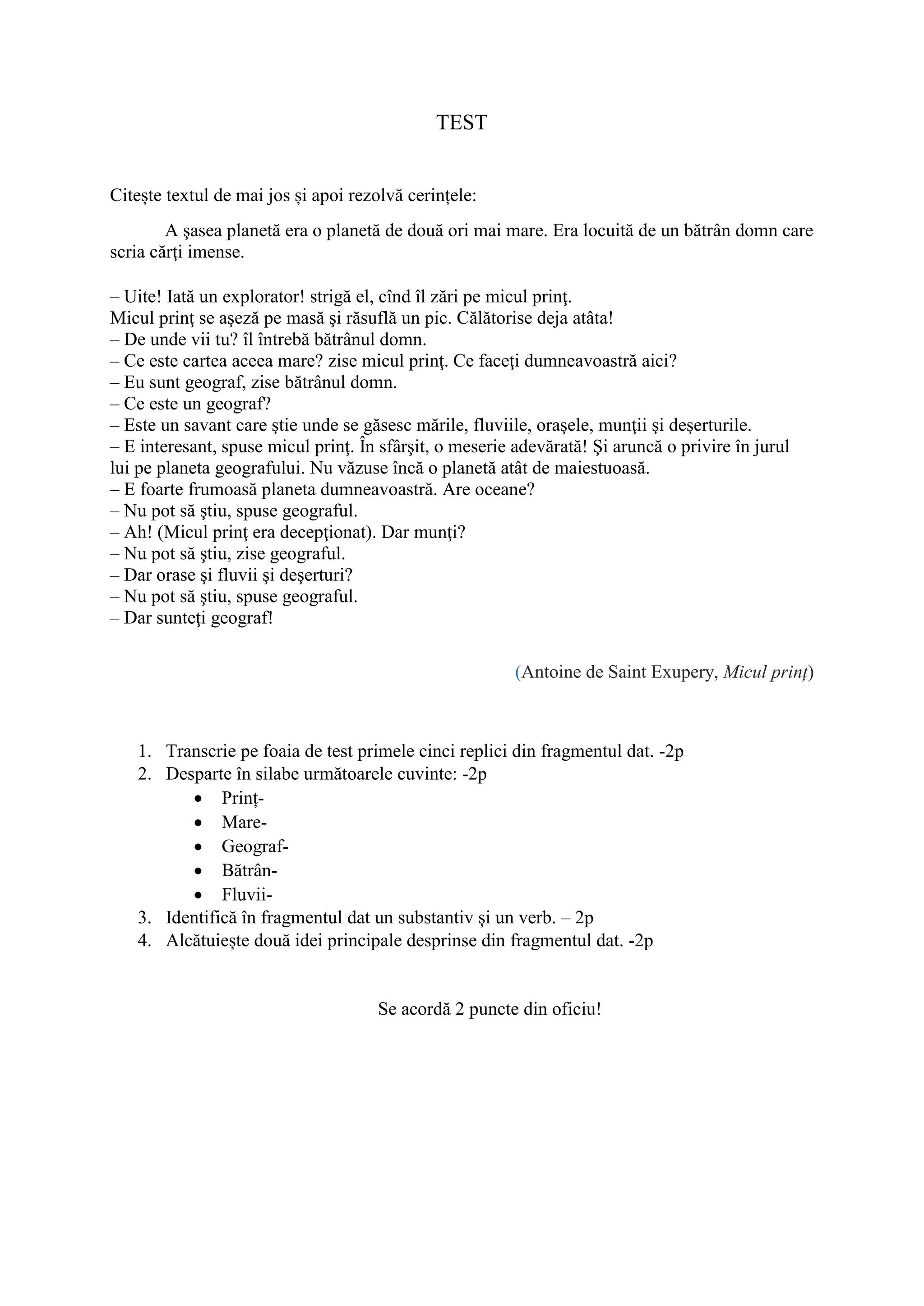 test romana ces.docx
