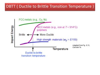 Mechanical Tests | PPT