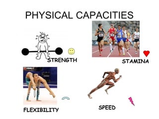 Tests to measure your physical capacities | PPT