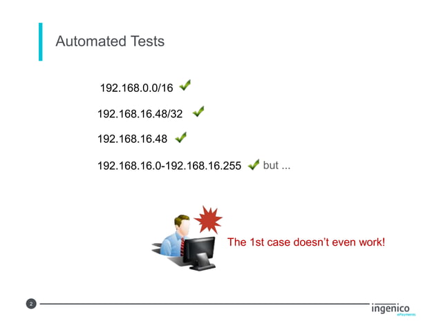 Tests - Time saver or time waster? | PPT