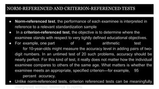 Types of Psychological Test | PPT