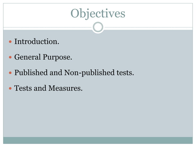 TESTS AND MEASURES.pptx