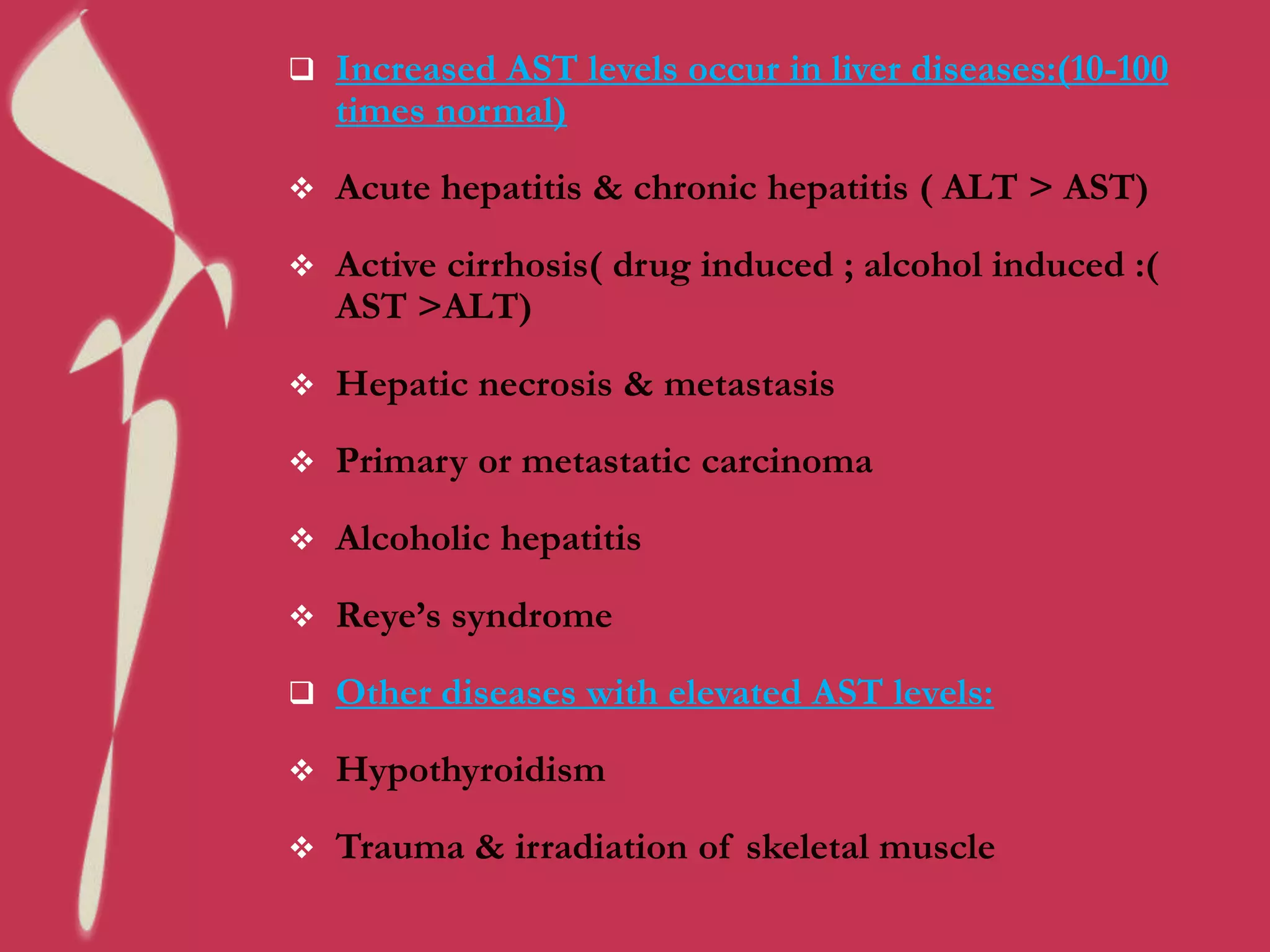 Tests associated with cardiac disorders | PPTX