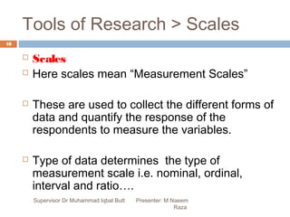 Test scales-doc-analysis in research | PPT | Computer Software and ...