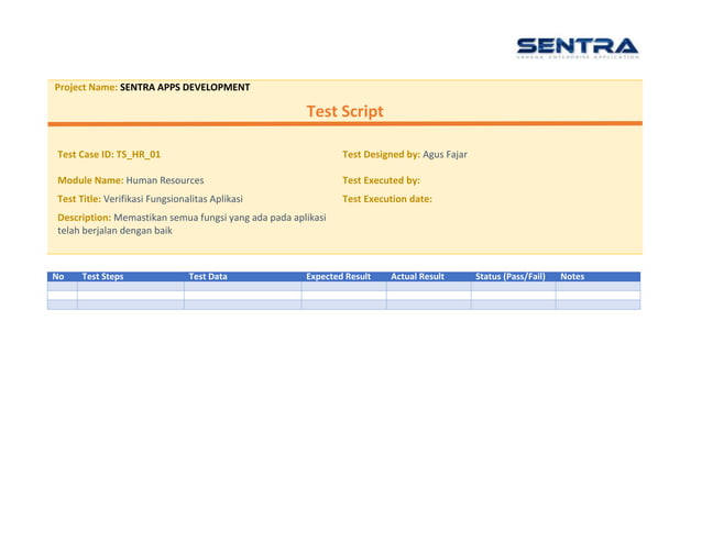 test script - HR.doc