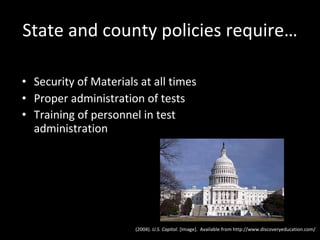 Test security | PPT