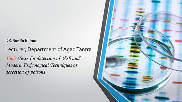 #Tests for detection of Vish-PPT Final#.pptx | Ear, Nose and Throat ...