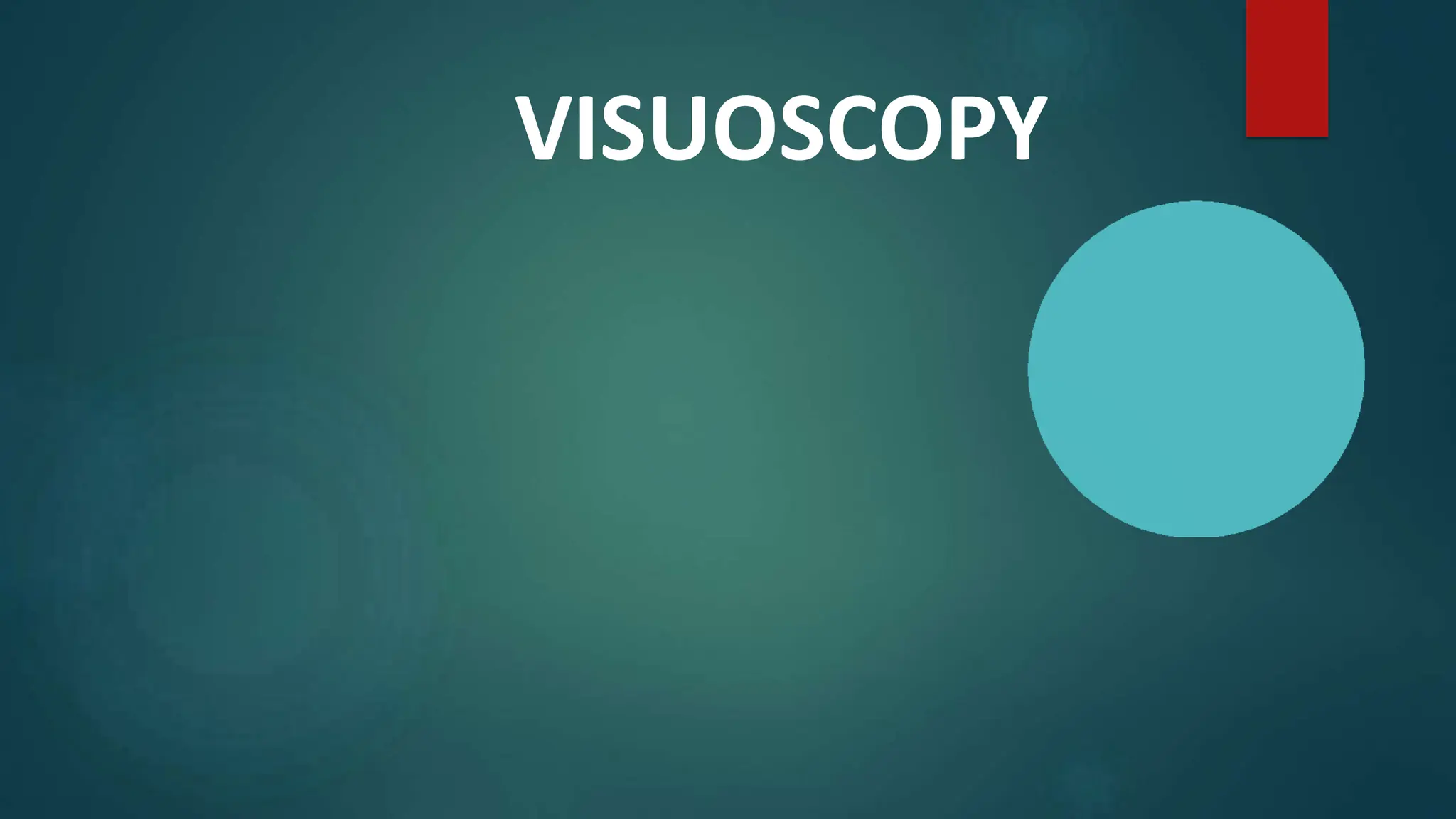 TESTS FOR GRADE OF BINOCULAR VISION AND SENSORY.pptx