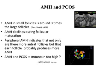 Tests for ovarian reserve | PDF