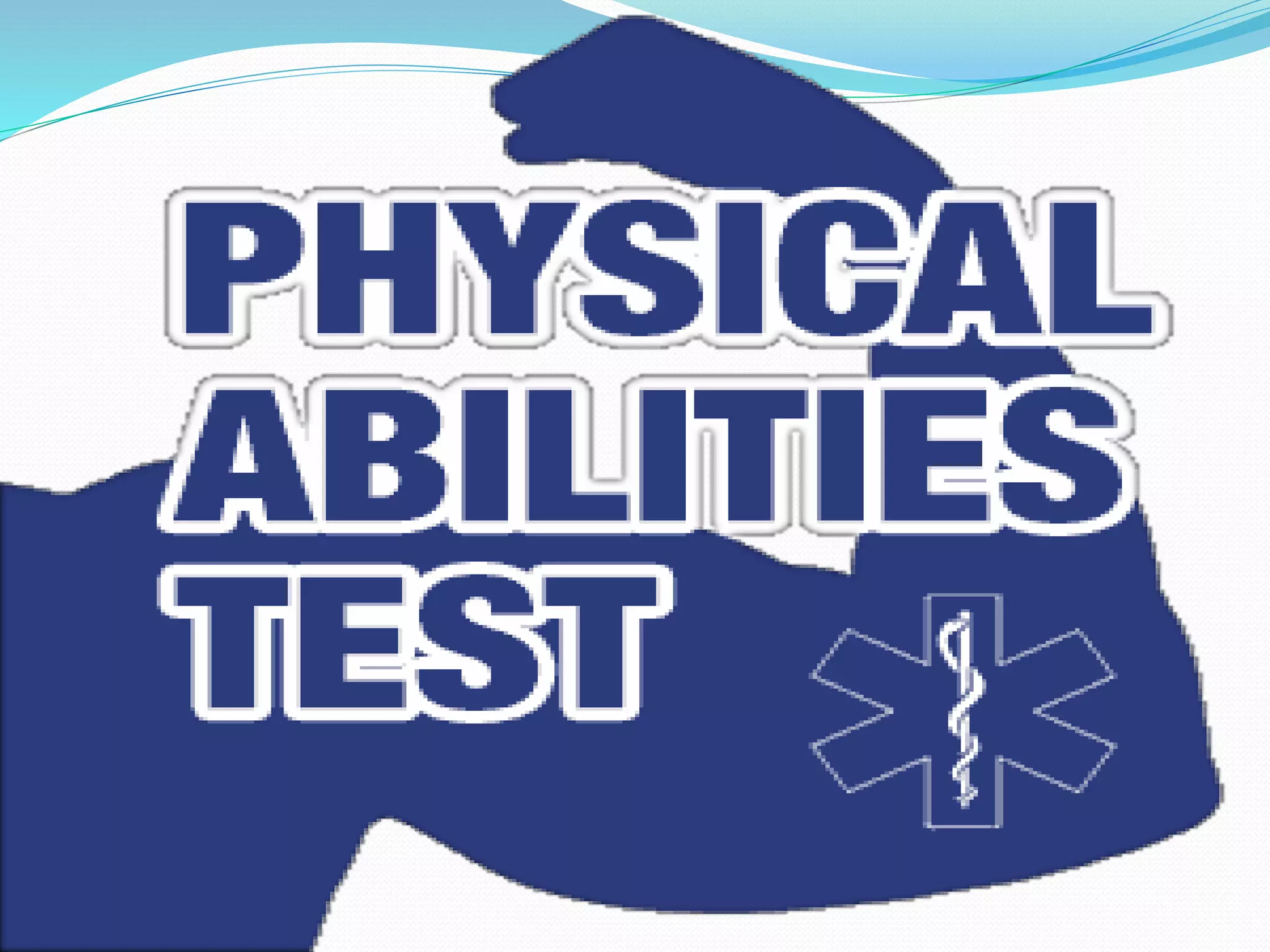Tests for special menta & physical abilitieS | PPTX