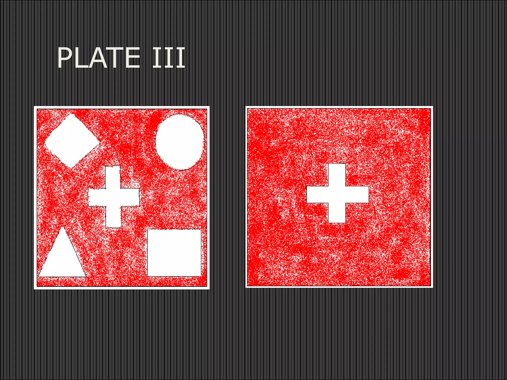 Tests for stereopsis | PPT