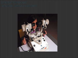 Tests for stereopsis | PPT