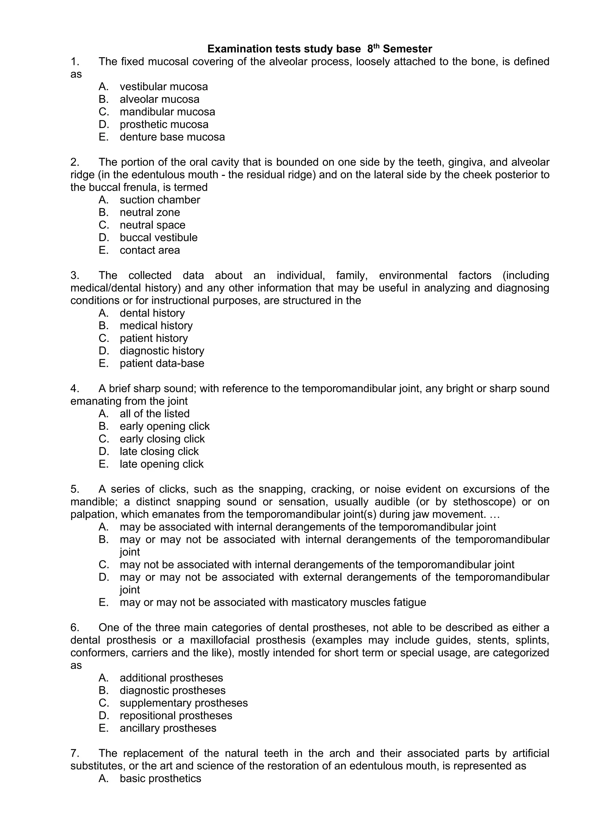 tests for the 4th year prosthetic dentistry exam.pdf