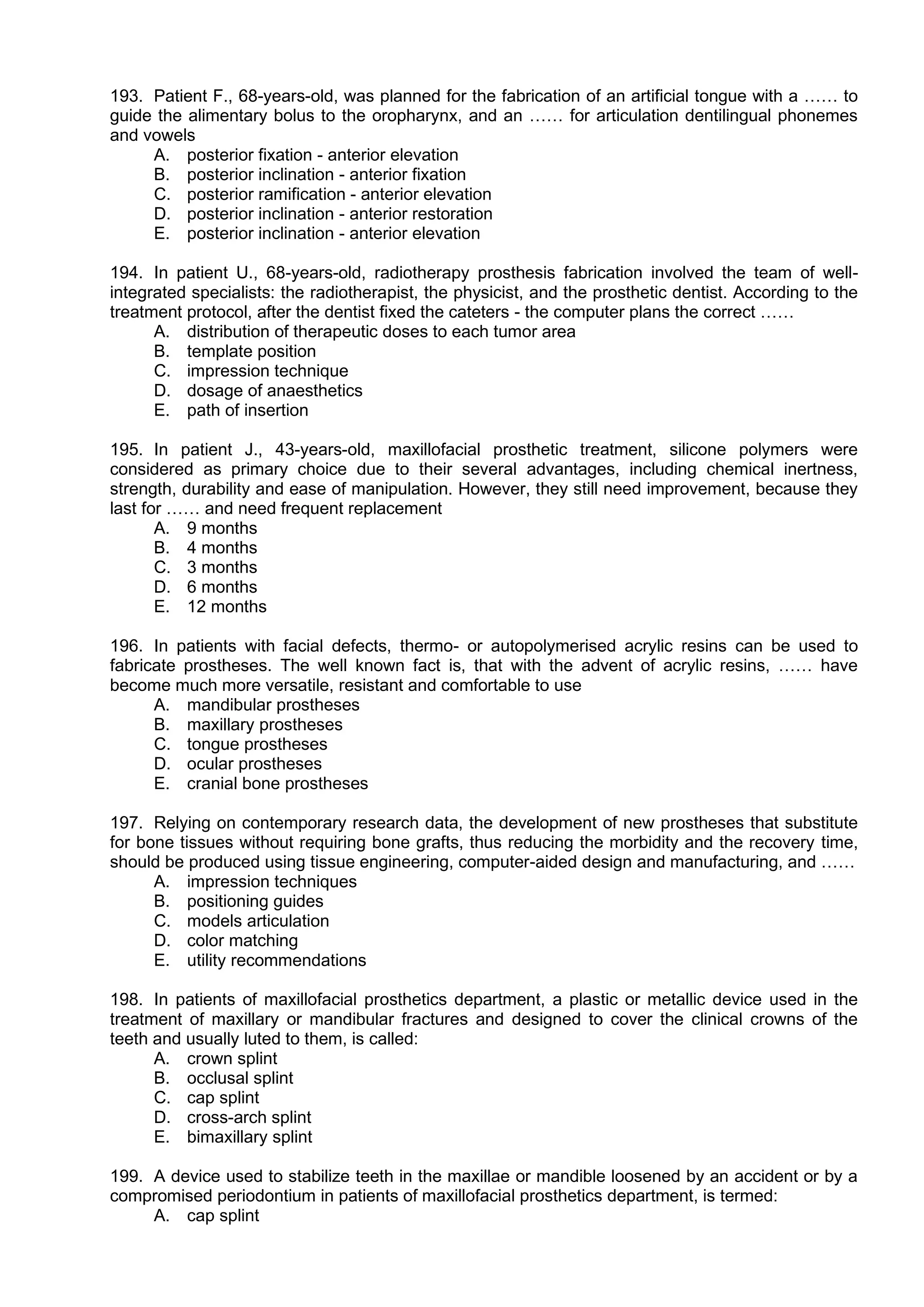 tests for the 4th year prosthetic dentistry exam.pdf