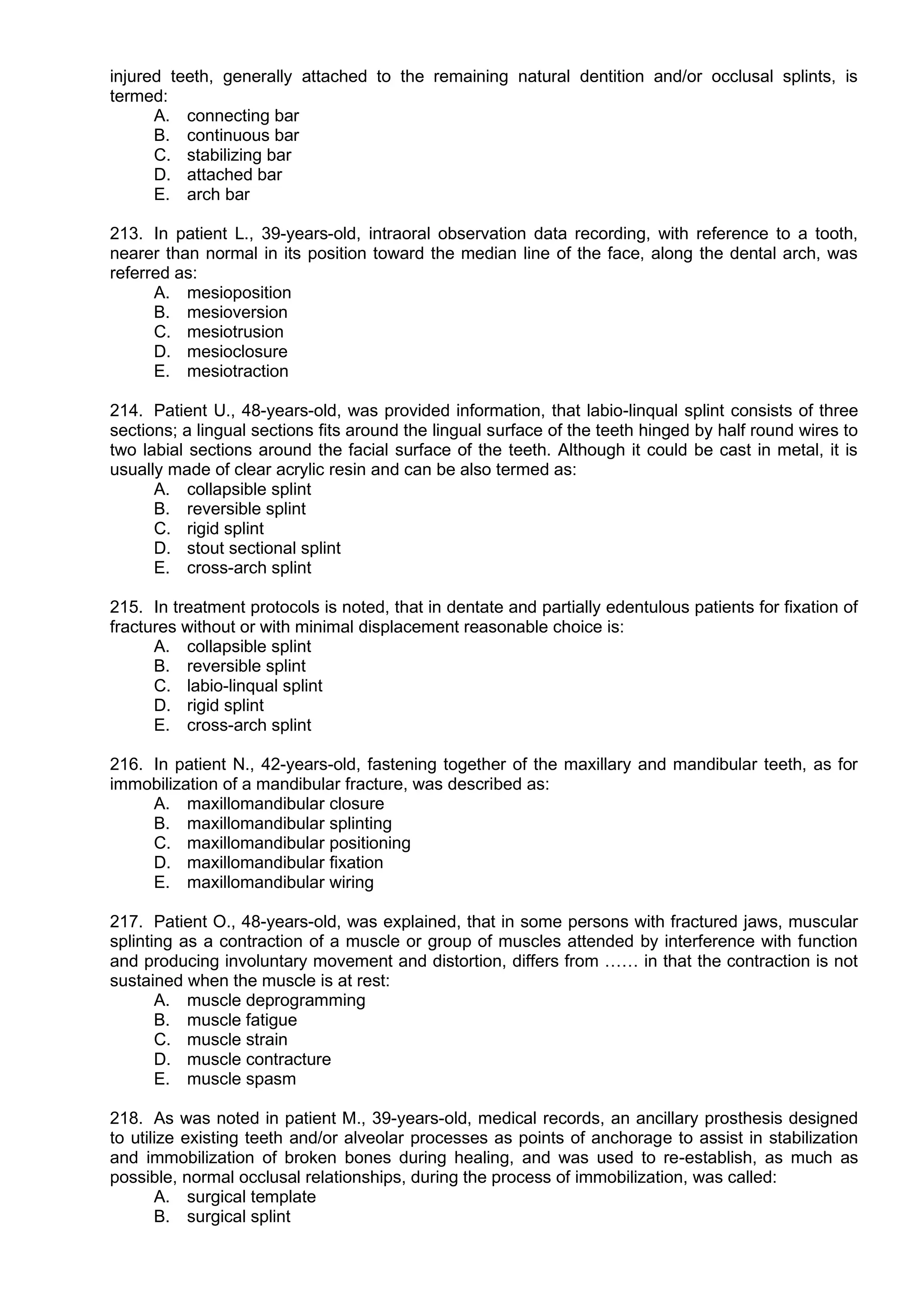 tests for the 4th year prosthetic dentistry exam.pdf