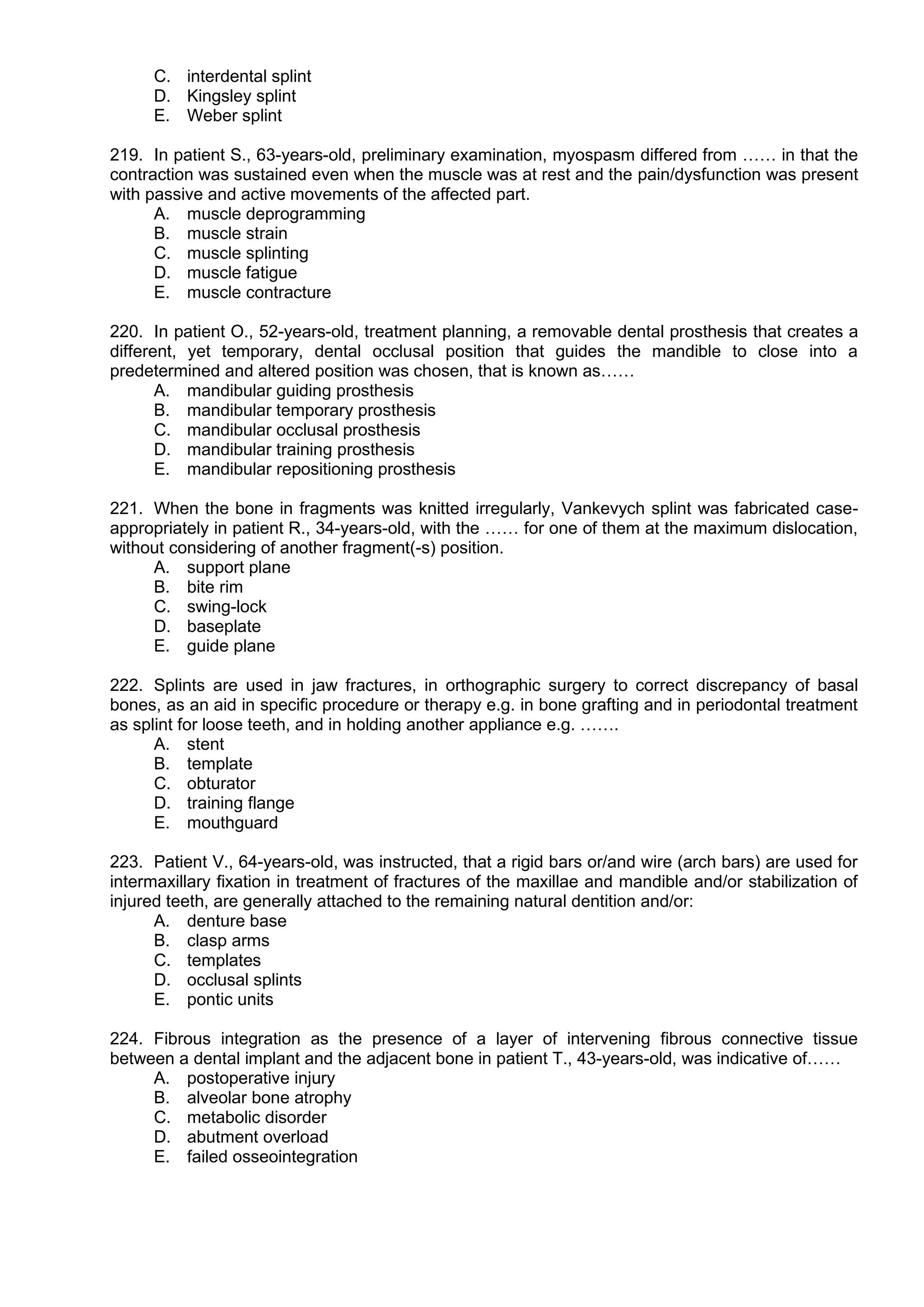 tests for the 4th year prosthetic dentistry exam.pdf