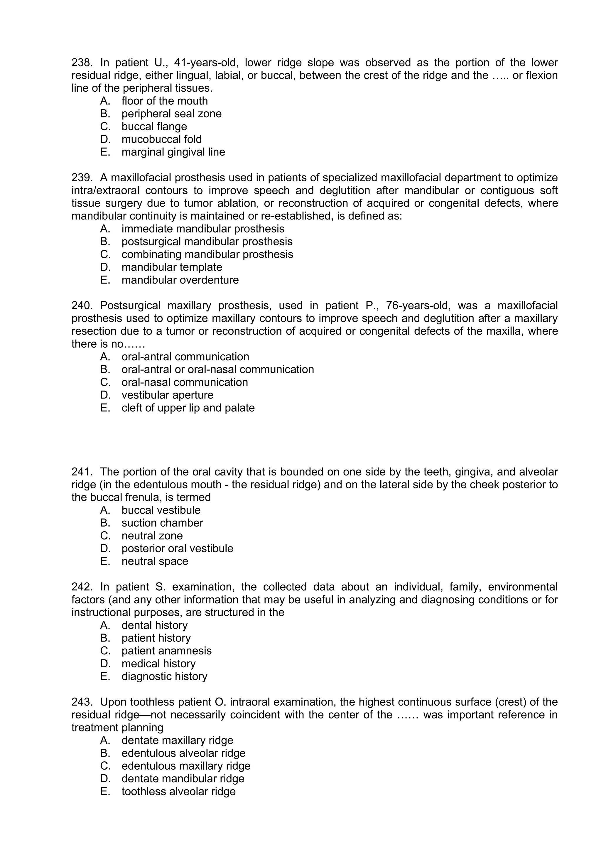 tests for the 4th year prosthetic dentistry exam.pdf