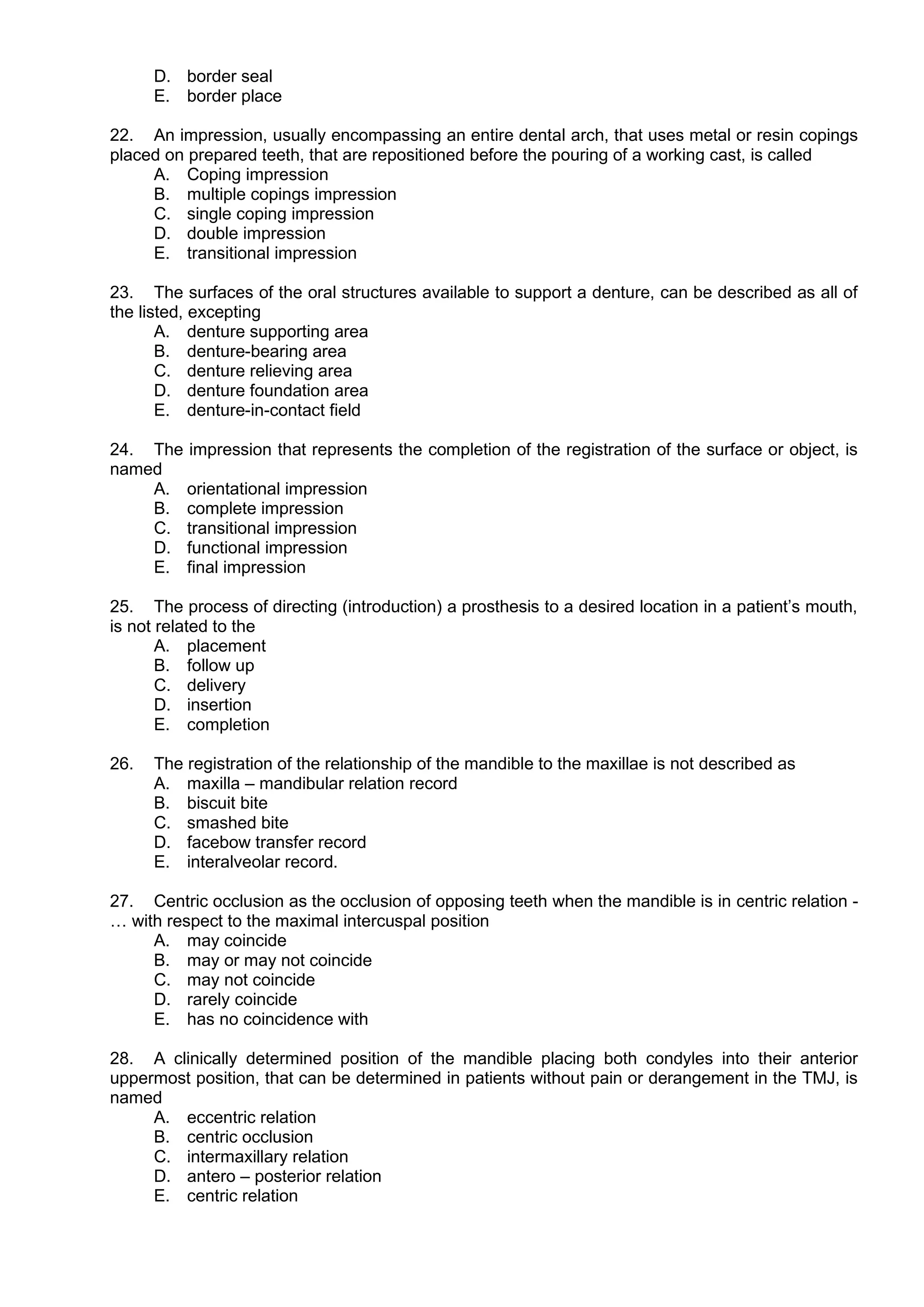 tests for the 4th year prosthetic dentistry exam.pdf