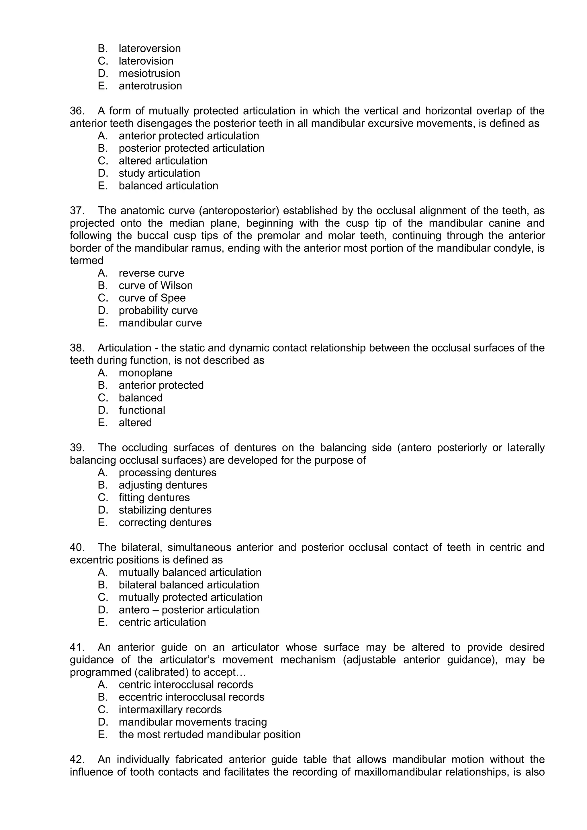 tests for the 4th year prosthetic dentistry exam.pdf