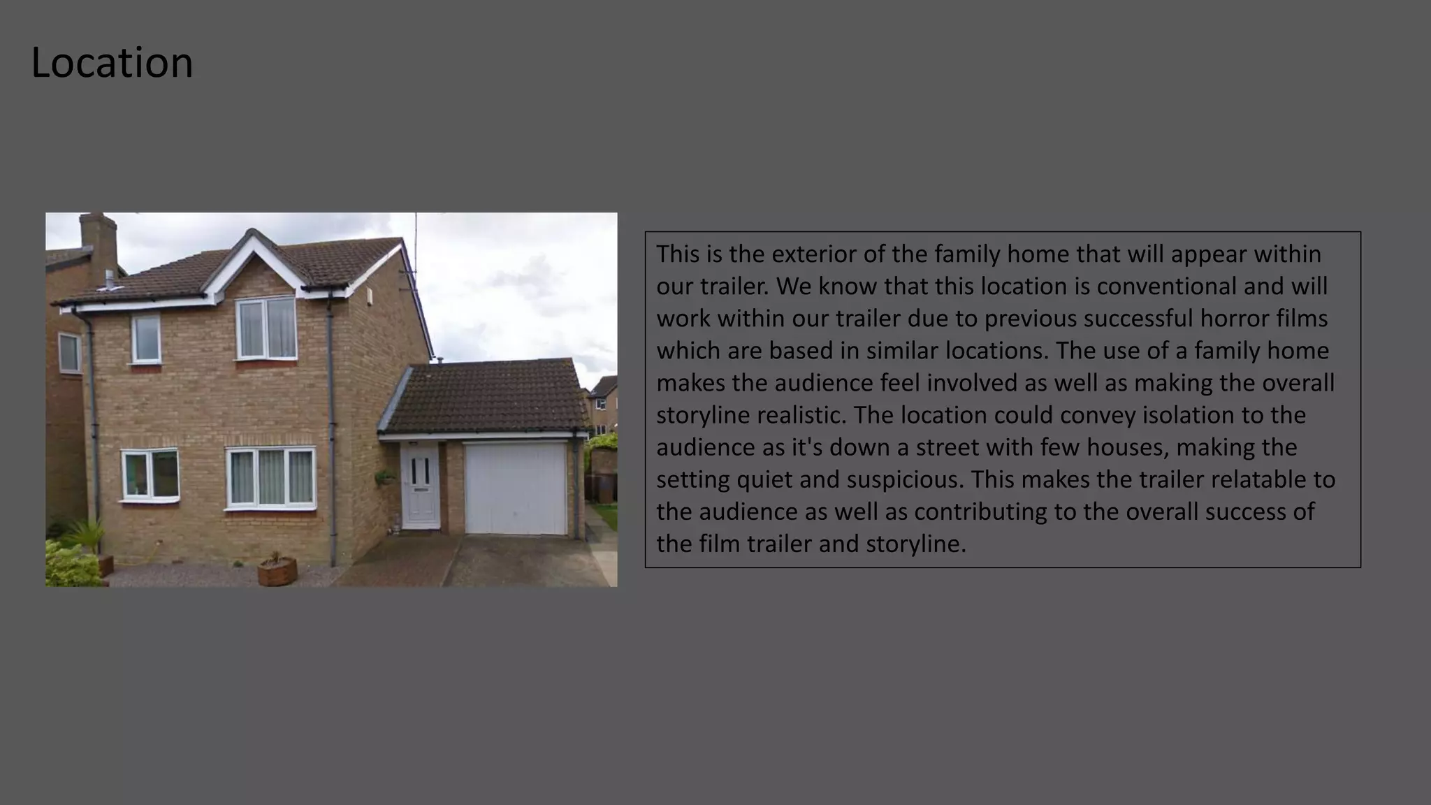 Test shots | PPT