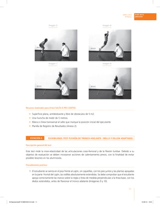 Test simce protocolo | PDF