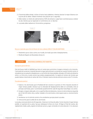 Test simce protocolo | PDF