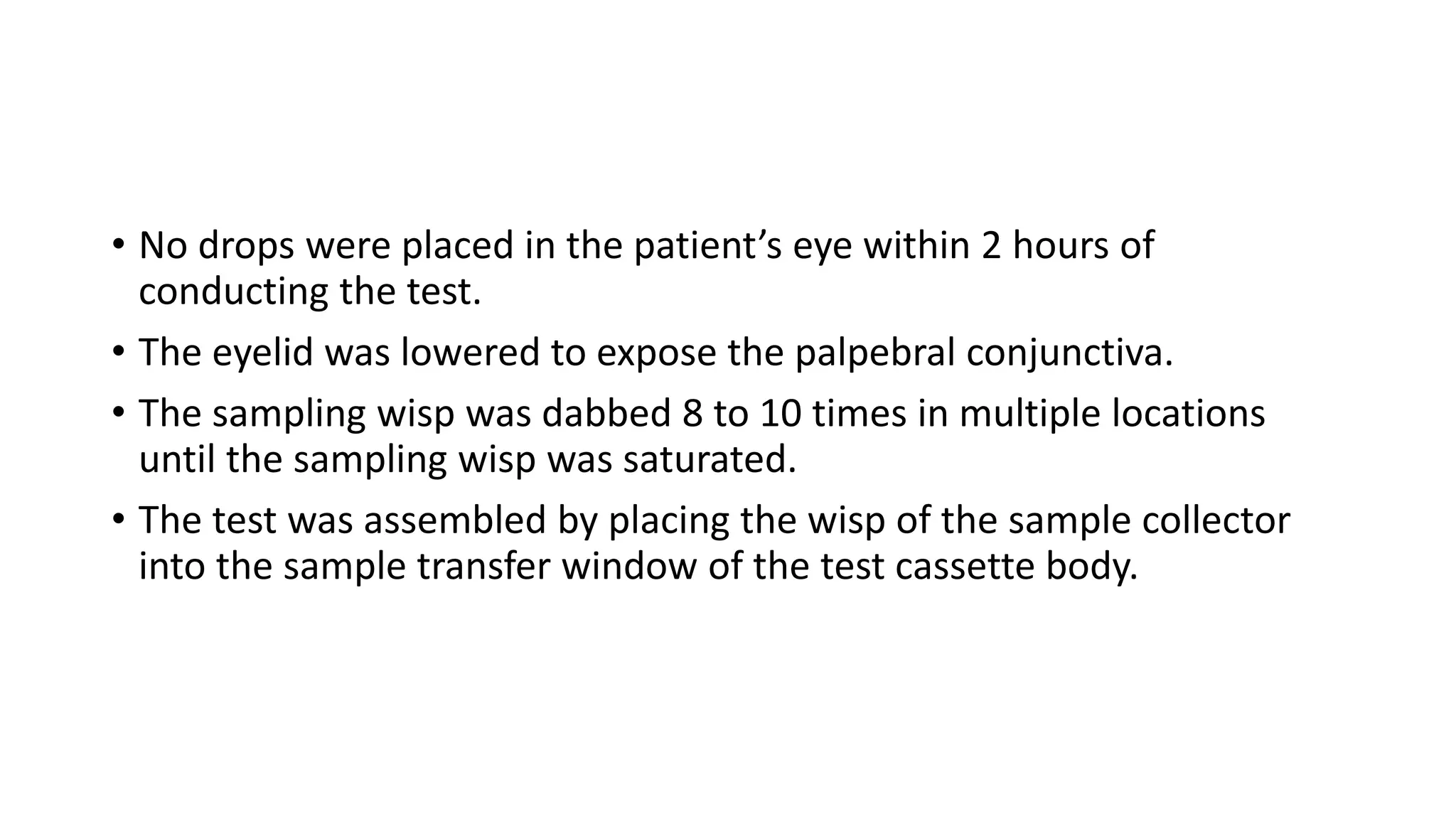 Tests in dry eye | PPTX