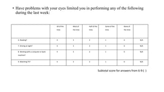 Tests in dry eye | PPTX