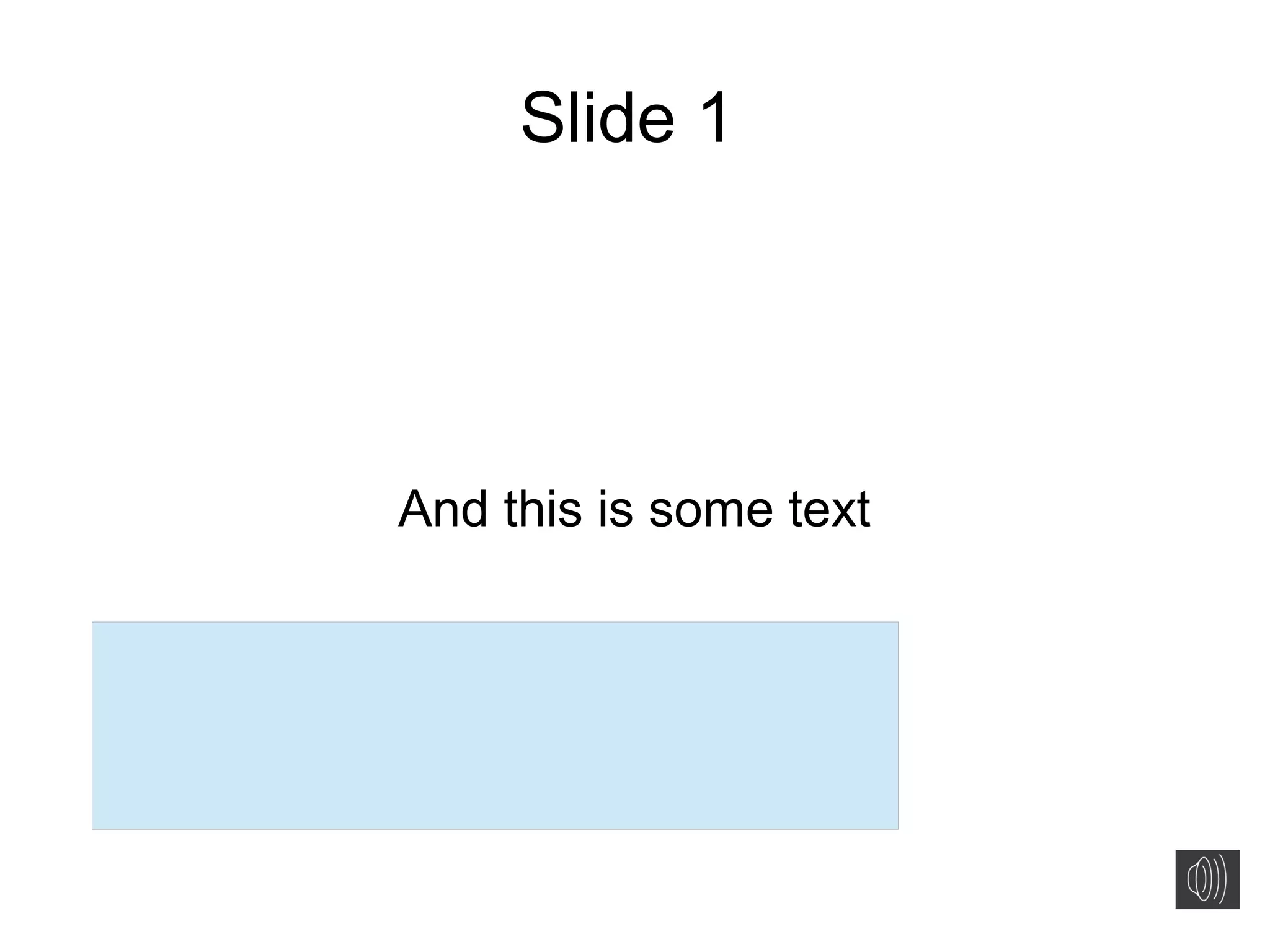Test slideshow | PPT