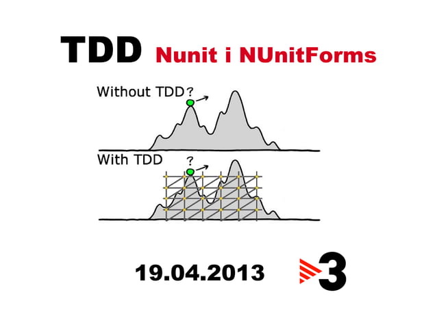 Tests nunit nunitforms | PPT