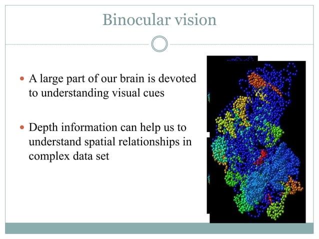 Tests of binocularity | PPTX