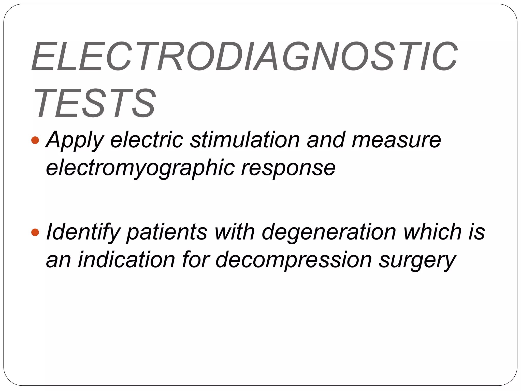 Tests of facial nerve | PPTX