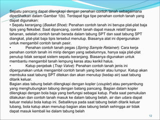 Test soil spt-ang-2009 | PPT