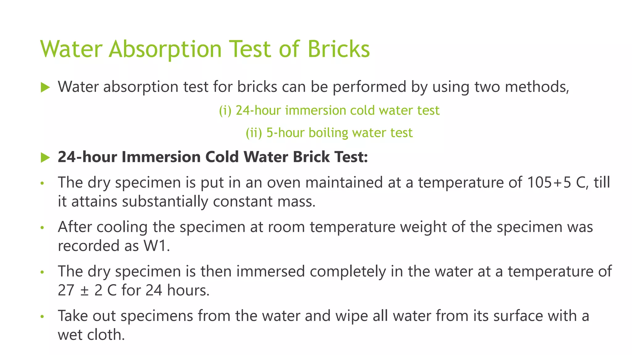 Tests on Bricks.pptx