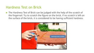 Tests on Bricks.pptx