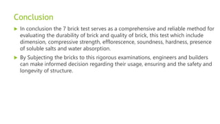 Tests on Bricks.pptx