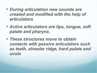 Speech PPT Presentation | PPT