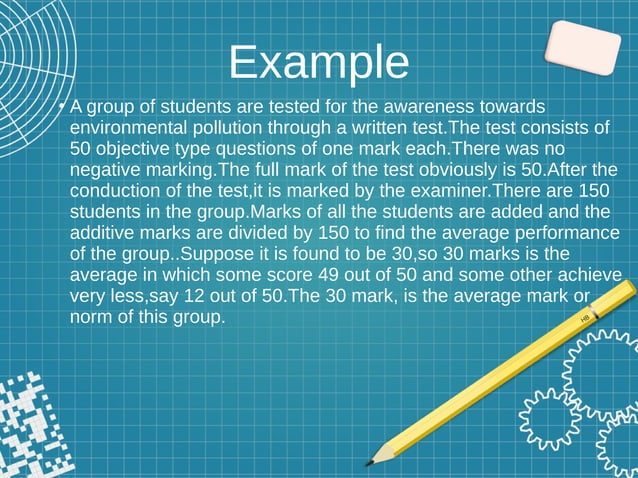Norm & Criterion referenced tests | PDF
