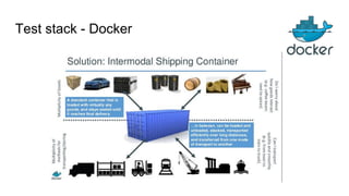 Test stack CzechTest 2016 | PPT